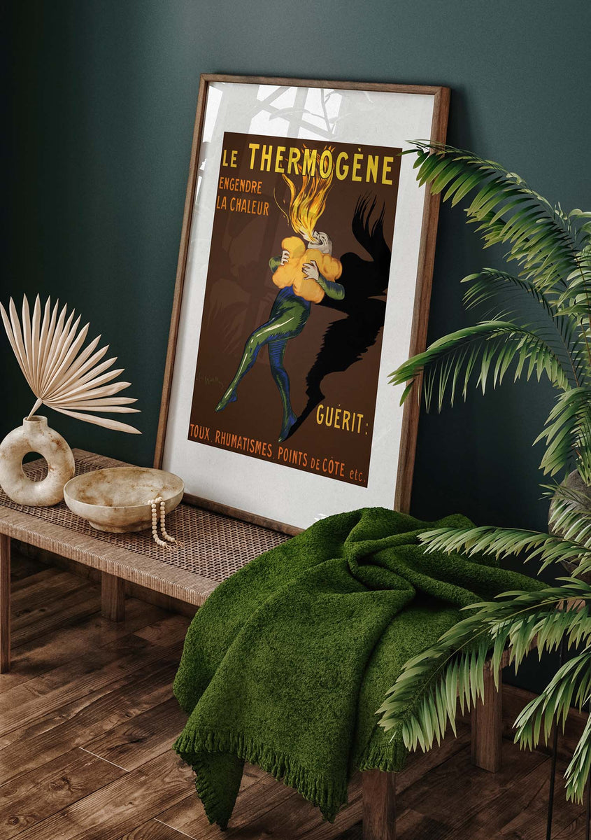 Póster Le Thermogene | Laamina.com