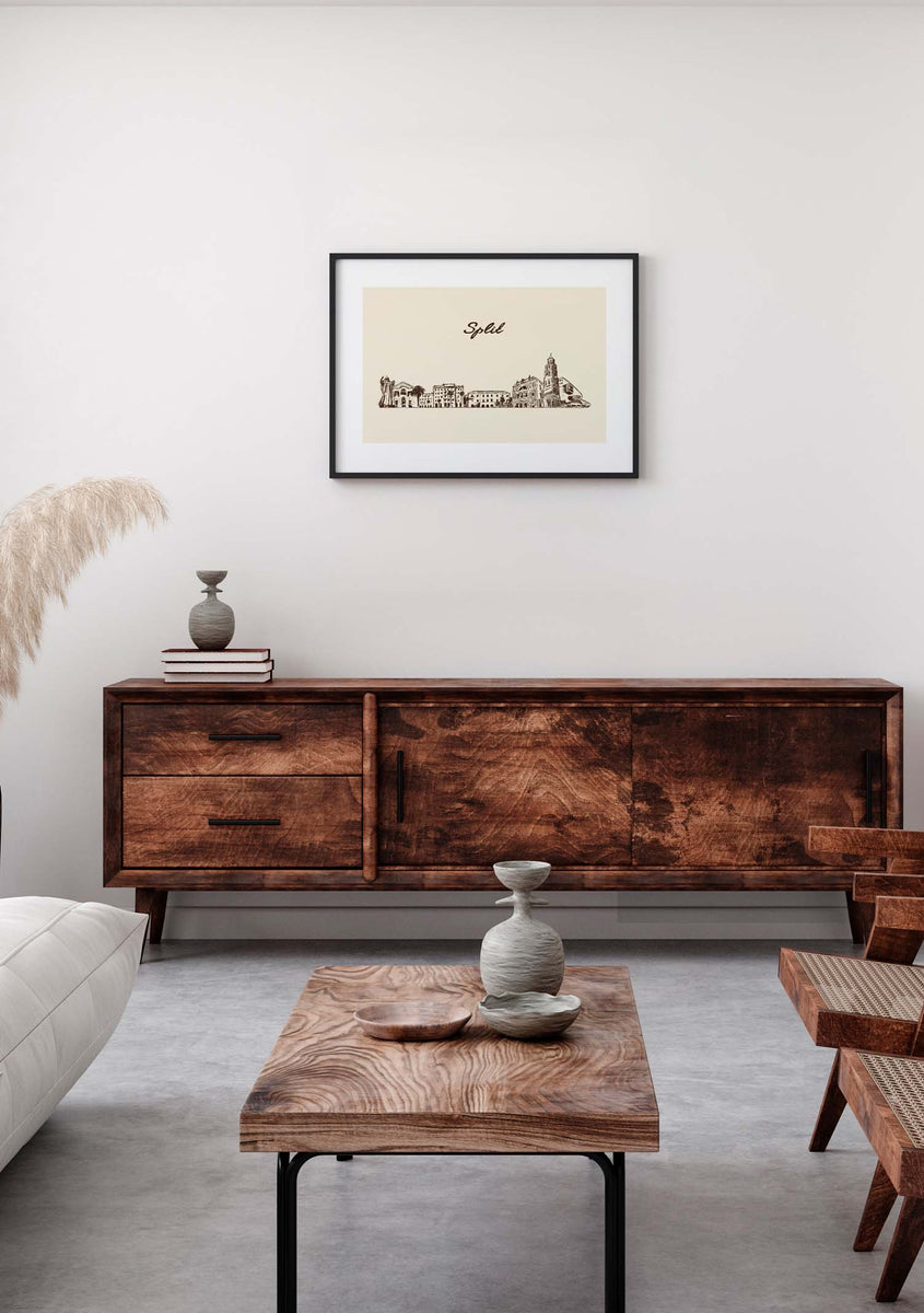 Póster Spilt | Laamina.com