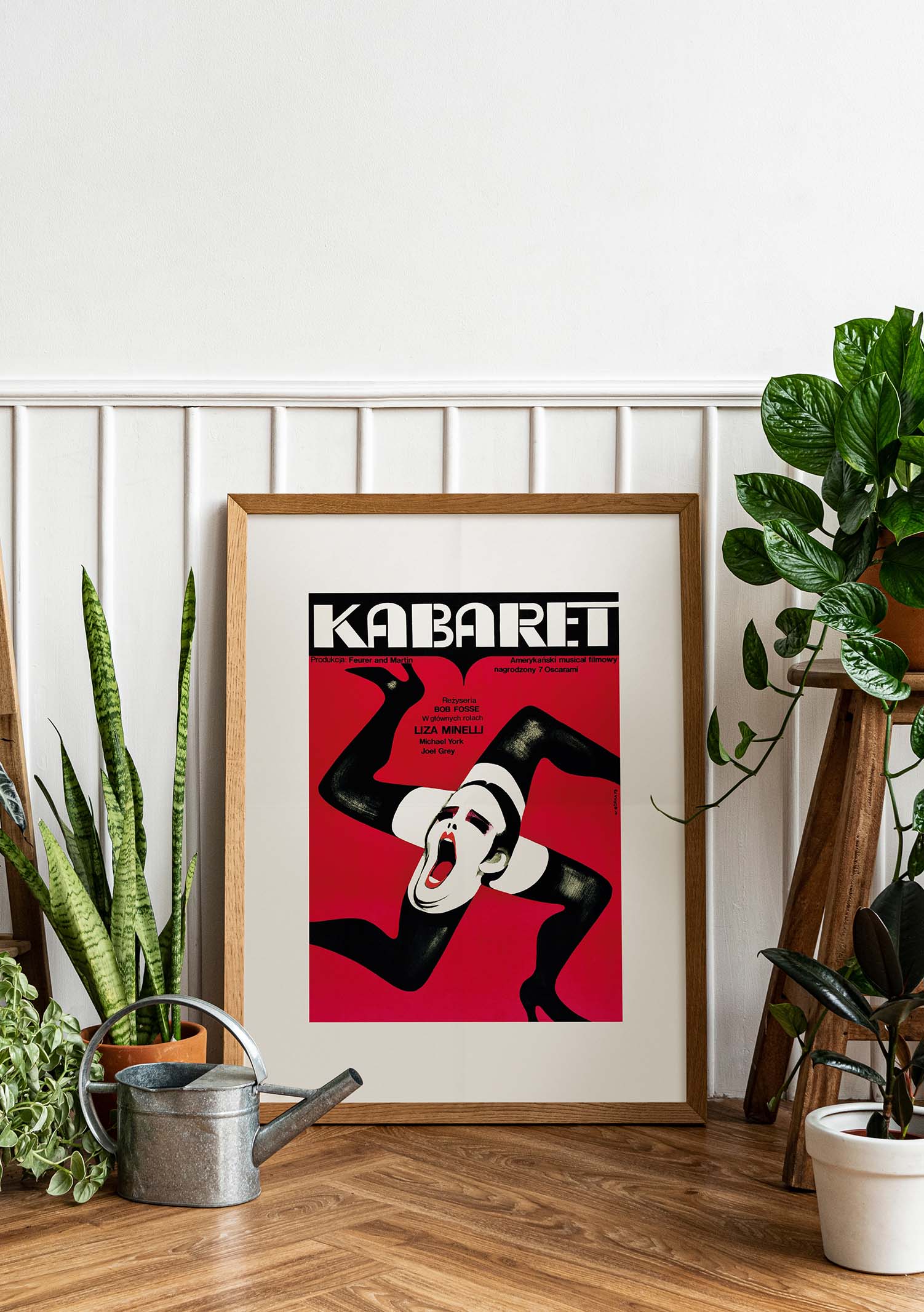 Póster Kabaret | Laamina.com