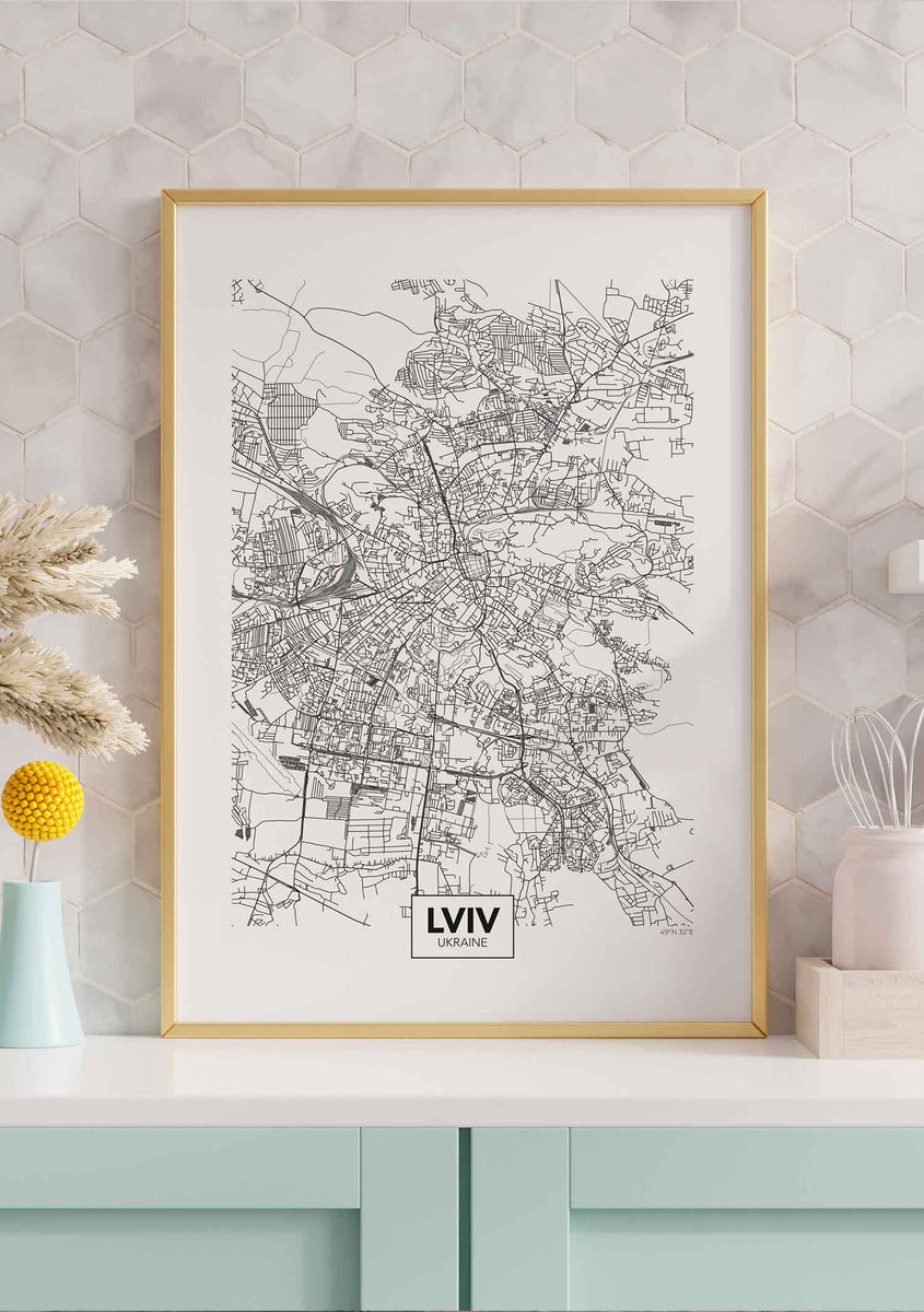 Póster de Leópolis | Laamina.com